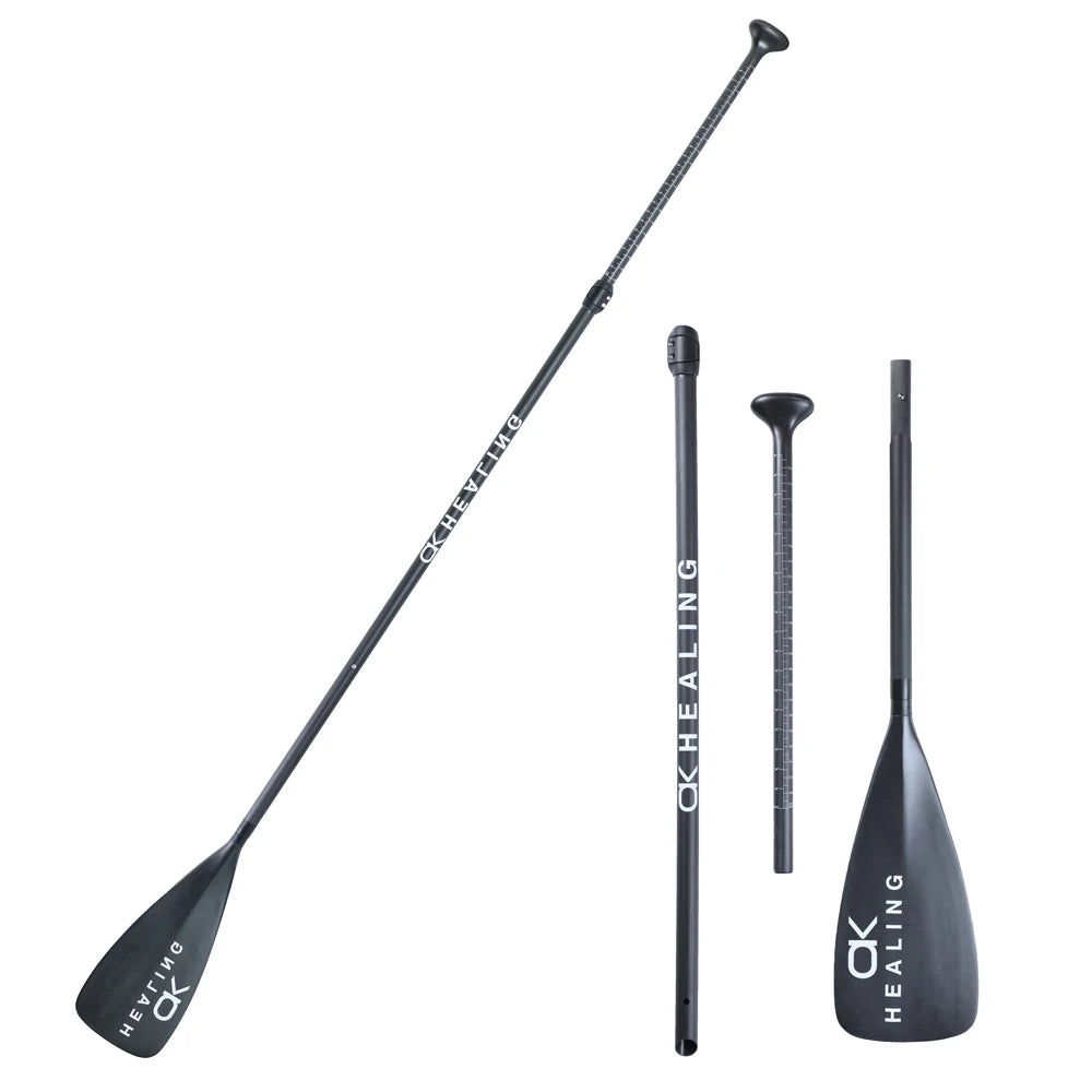 3K Carbon Fiber Shaft SUP Paddle Board Accessory Inflatable Stand Up P – EnglishCaliGenetics.co.uk